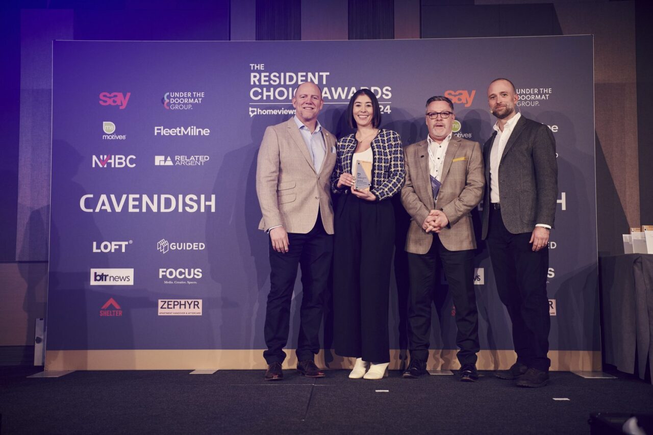 Resident Choice Awards 2024 - HomeViews Business Hub