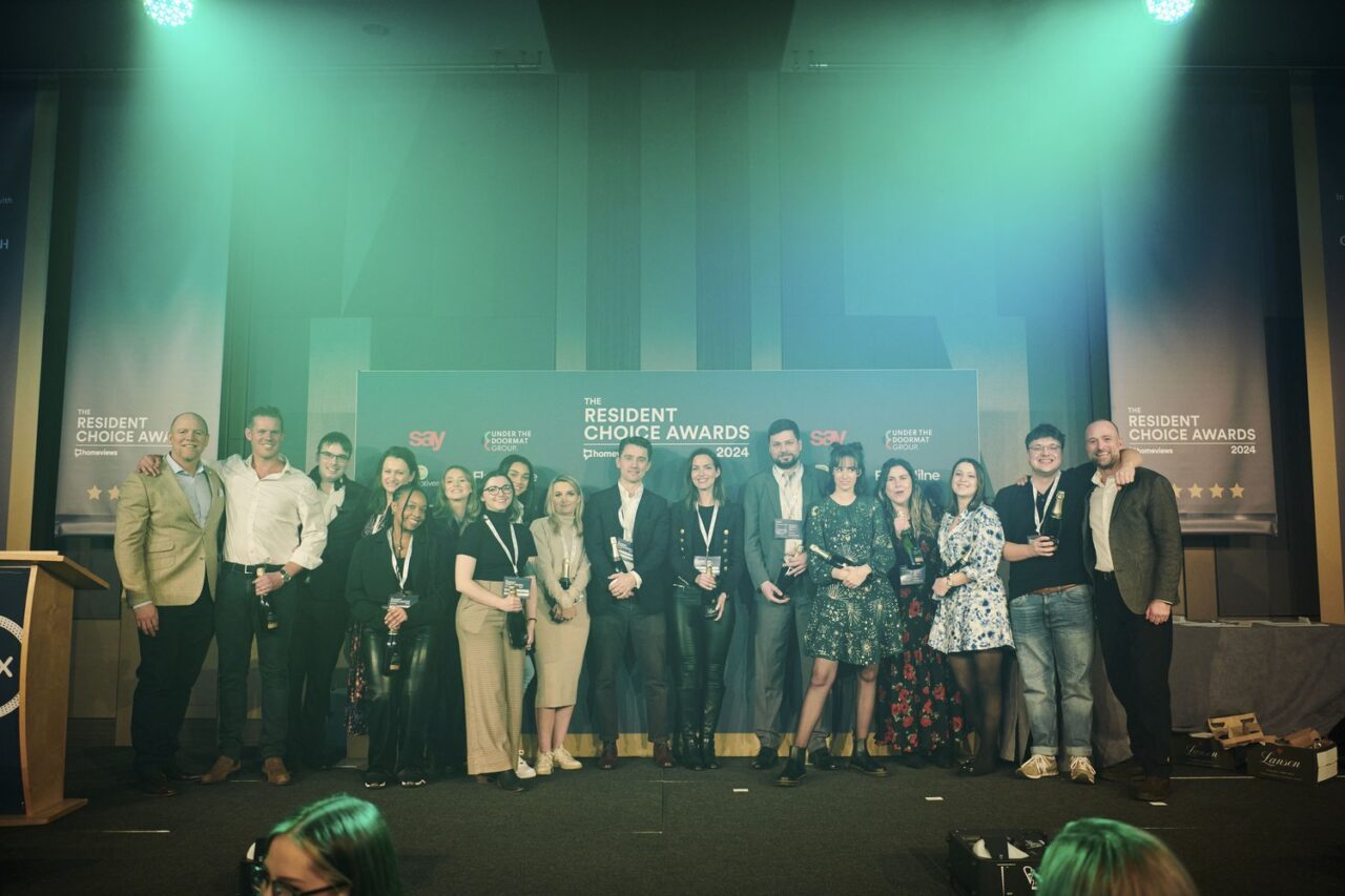 Resident Choice Awards 2024 - HomeViews Business Hub